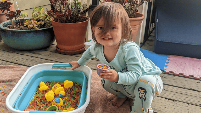 Using Verbal Routines to Accelerate Language Development