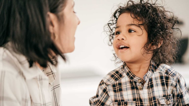 Using Verbal Routines to Accelerate Language Development